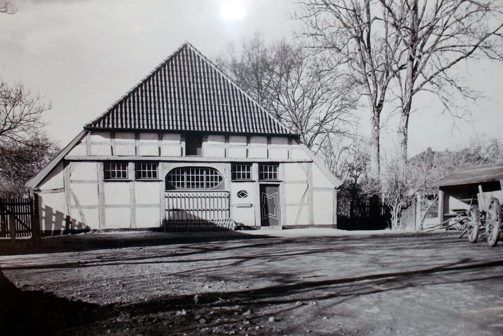Reise durch die Zeit - Club zur Vahr Bremen