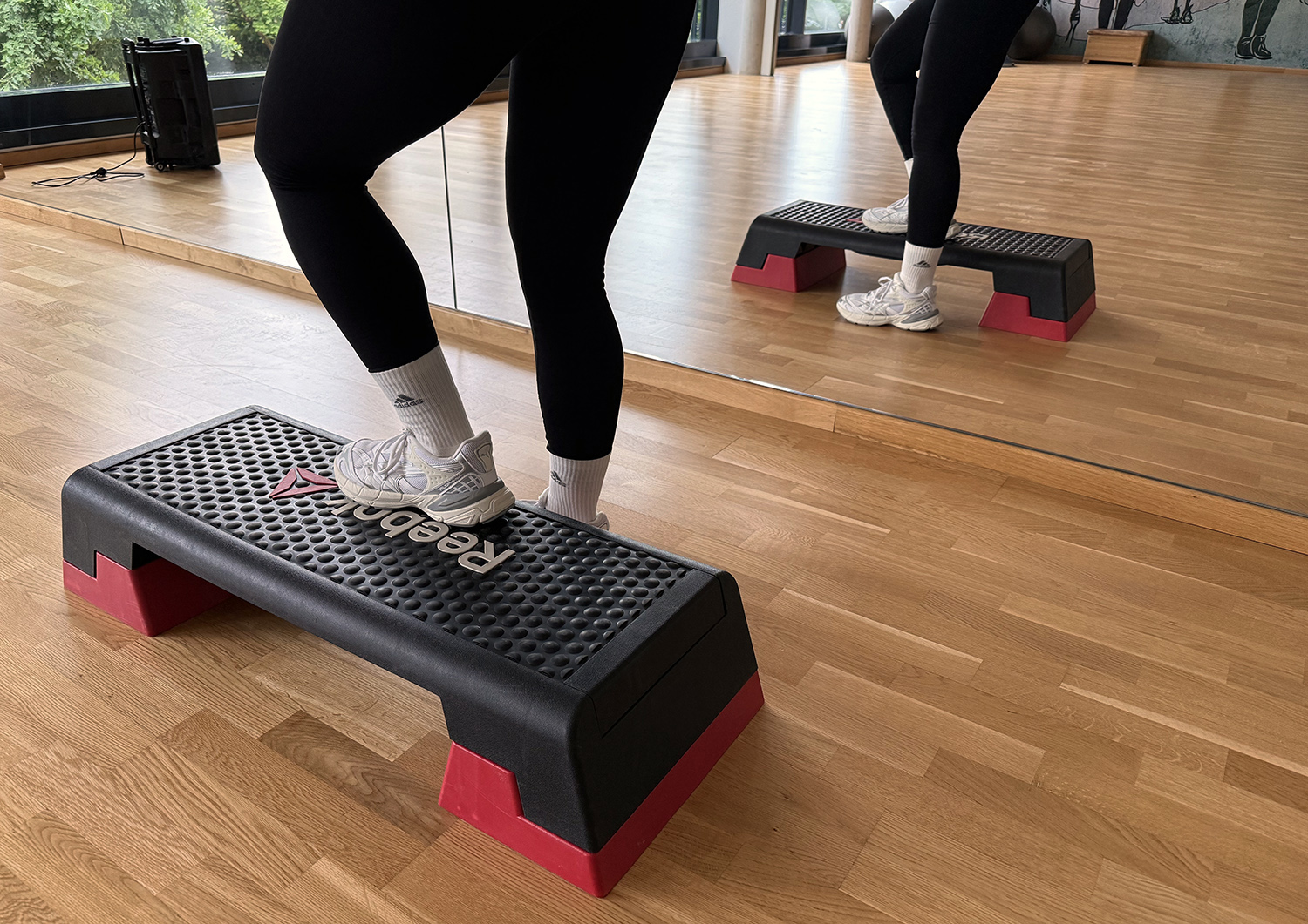 Neuer Step Aerobic-Kurs ab Juni - Club zur Vahr Bremen